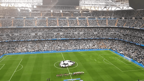 Köp biljetter till Real Madrid vs Getafe | 28 februari 2026